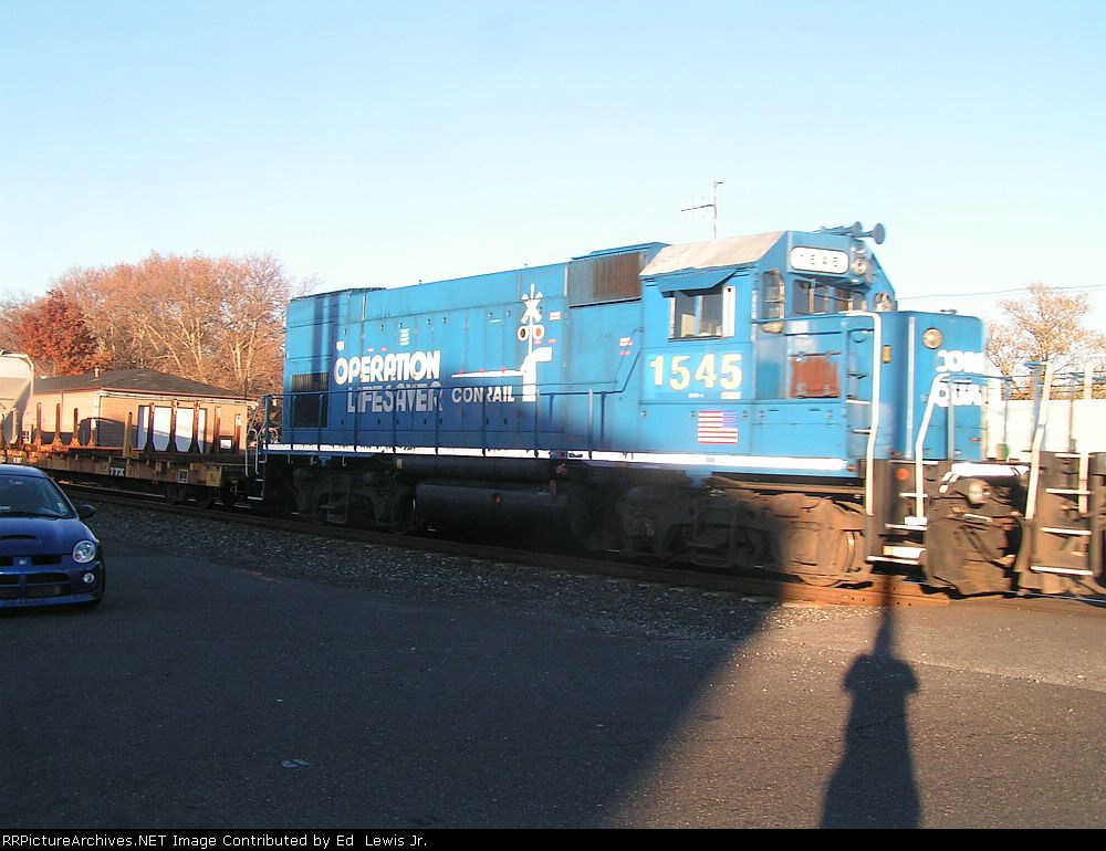 CSX 1545 X CR OPERATION LIFESAVER